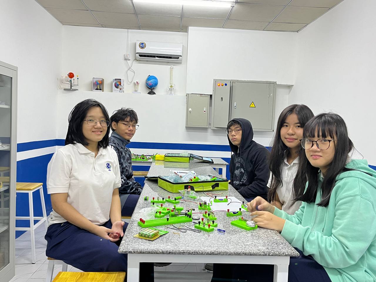 Second‌ary - Austrialian Centre for Academic Enrichment